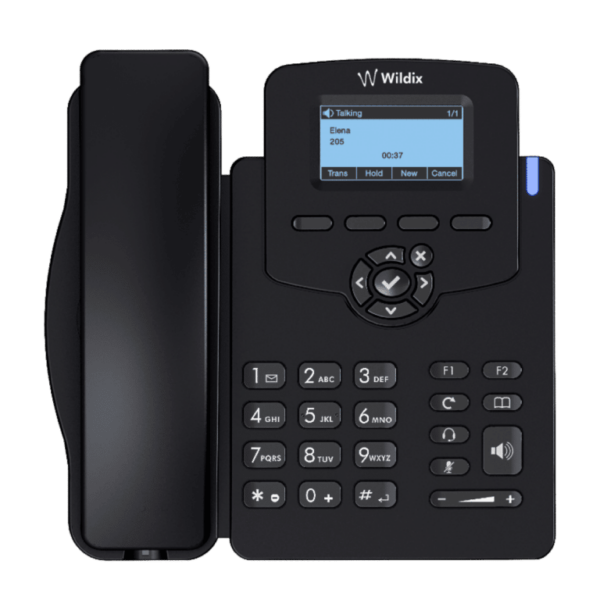 Wildix Tutorials - Hiscall, Inc.